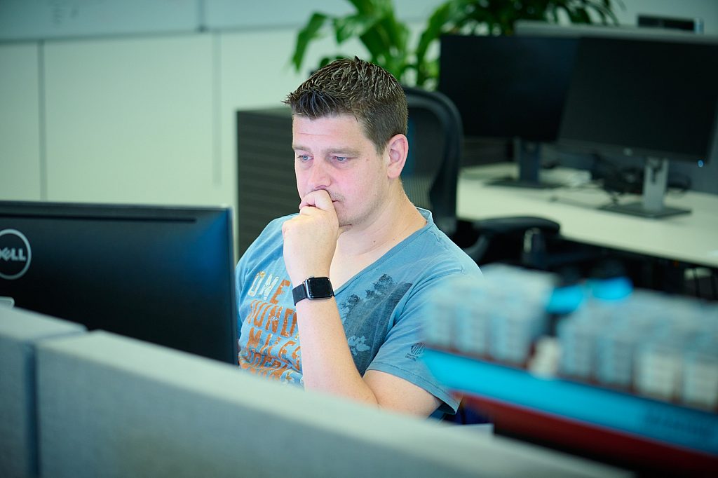 Engineering business progress | Schuberg Philis