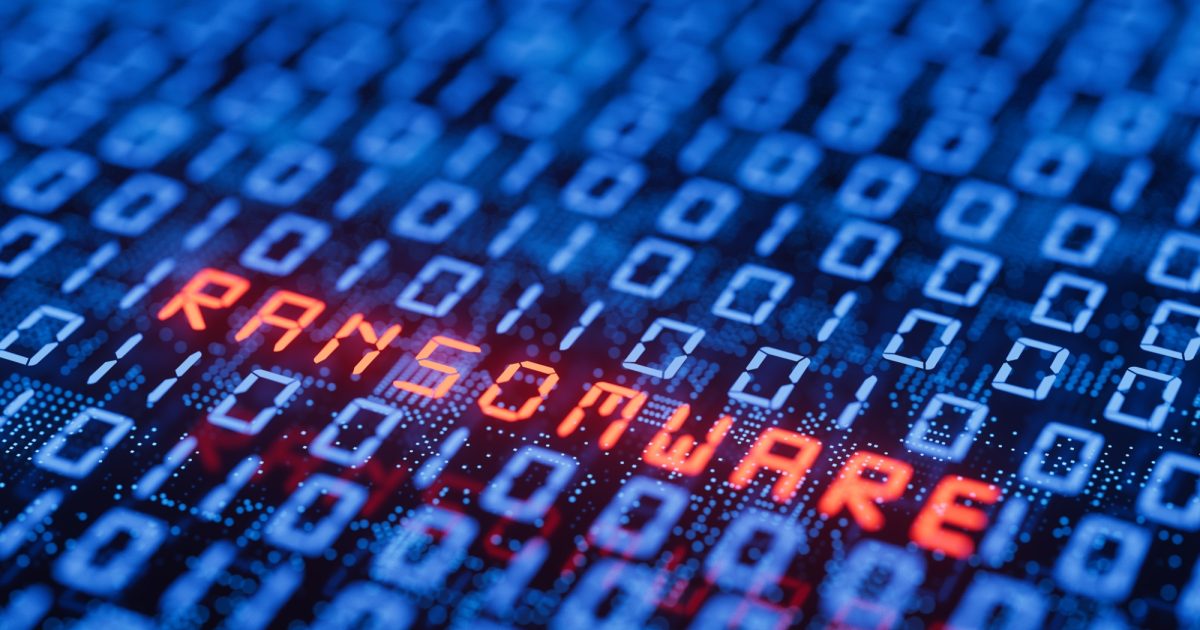 The most comprehensive ransomware control framework… | Schuberg Philis