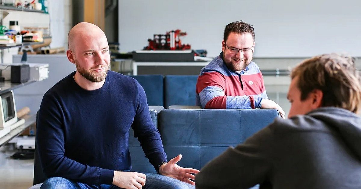 From solving applications to solving processes | Schuberg Philis