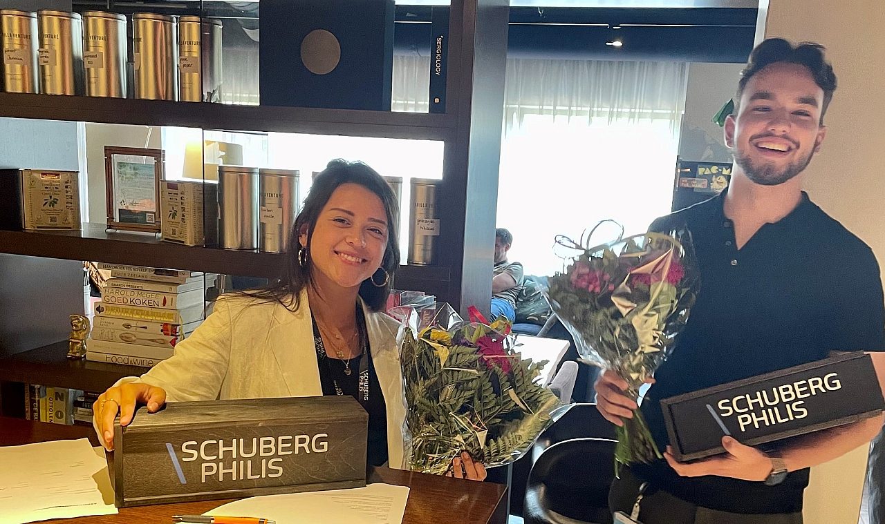 DE | Schuberg Philis Audit Traineeship paves a path for young IT…