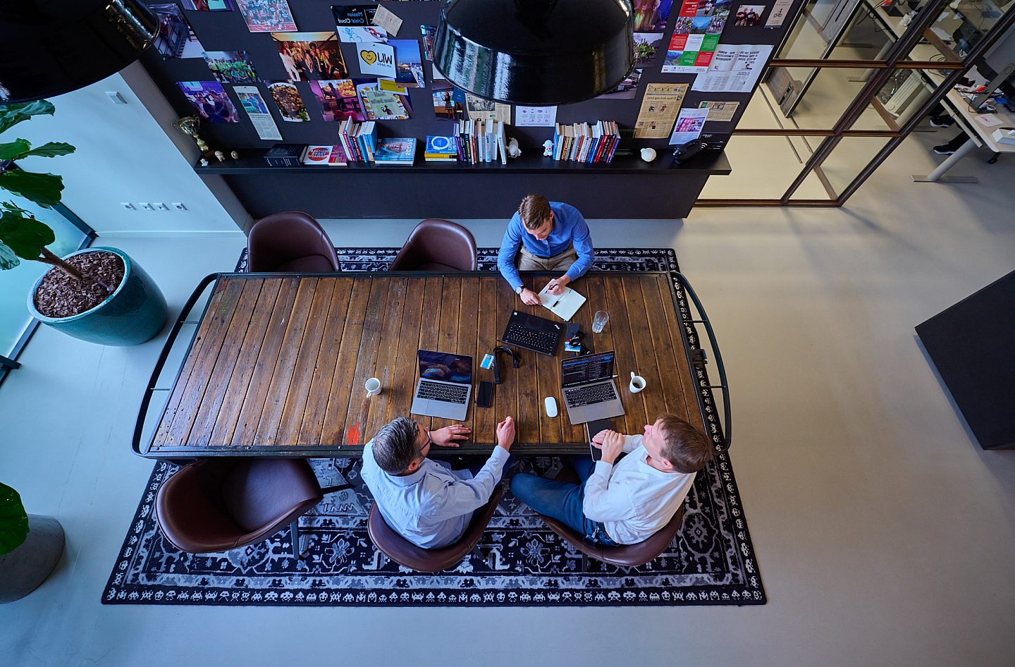 Engineering business progress | Schuberg Philis